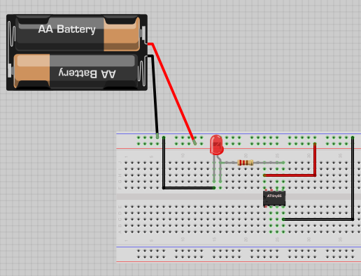 Arduinobr Attiny Arduino Tiny