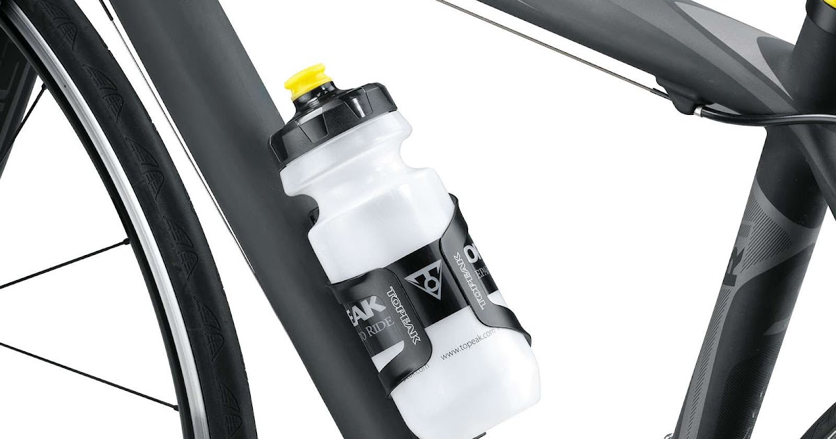 Topeak Dual Side Cage | Polygon Roda Malaka Bikes