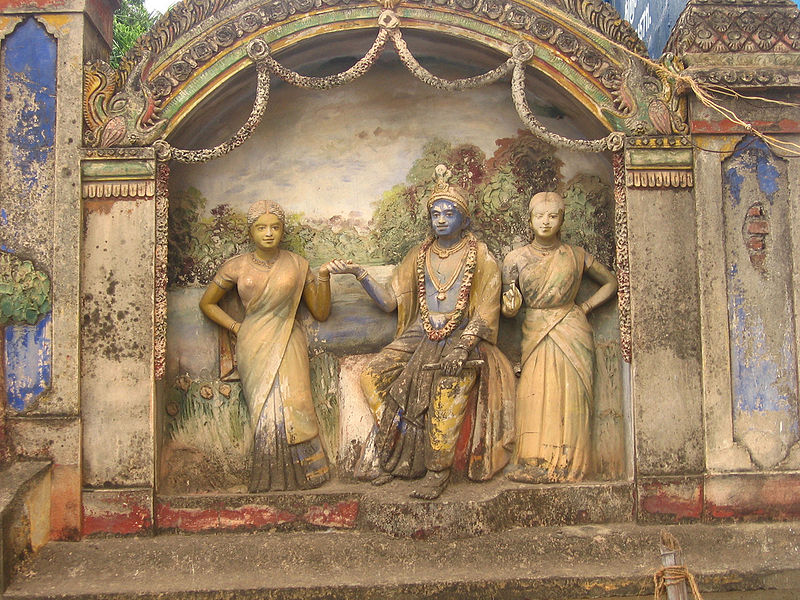 Vishnudut1926: Bhagavan Shree Varaha playing on drum