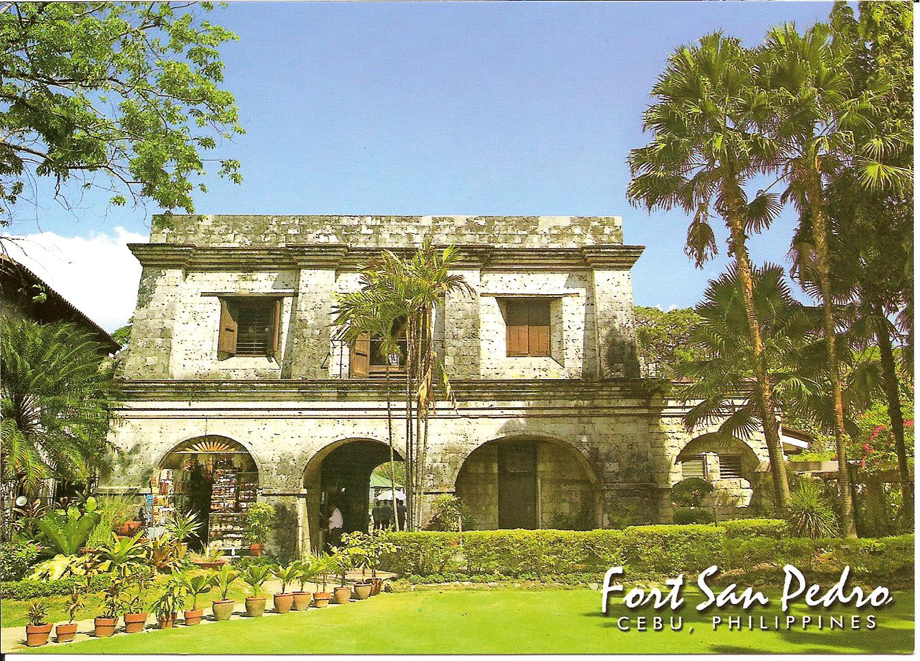 Pearl of the Orient Sea: Historical Buildings of Cebu