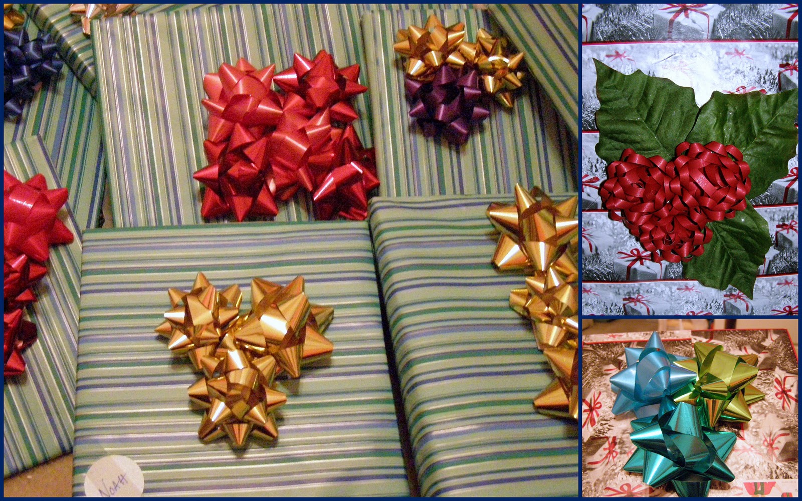 Roots Wings & Nests: Bow Tutorial - Revisited