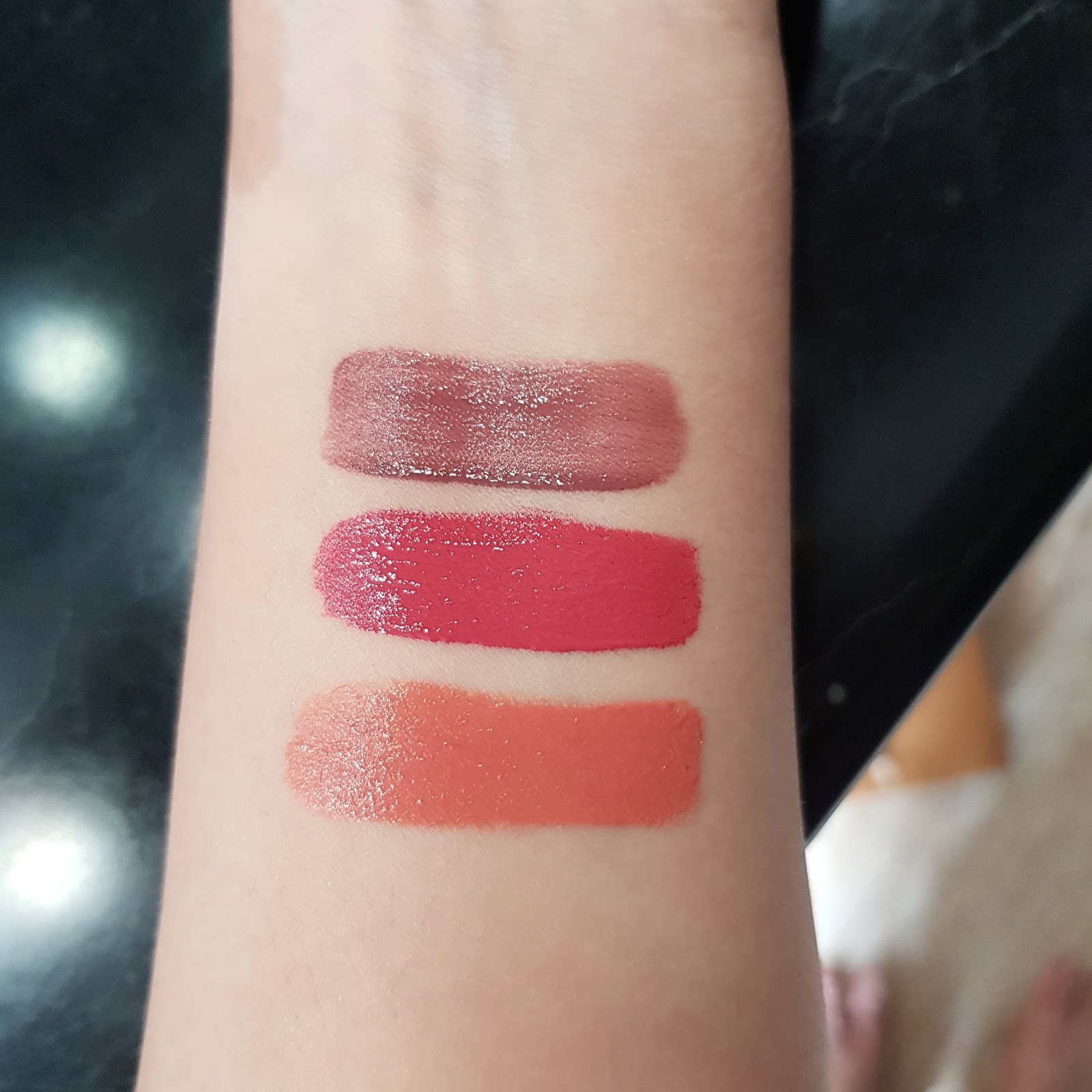 RIDZI MAKEUP: LOREAL INFALLIBLE MATTE/ LACQUER LIP PAINT REVIEW and ...