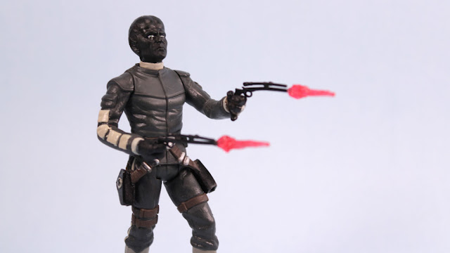 The Toy Museum: Some more Star Wars Cantina Aliens...