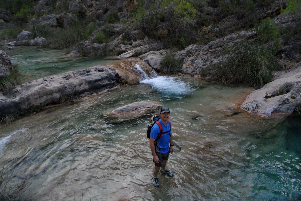 Descenso del Río Fraile (Circular) | Pa_Blog Senderismo - "Más de Mil"