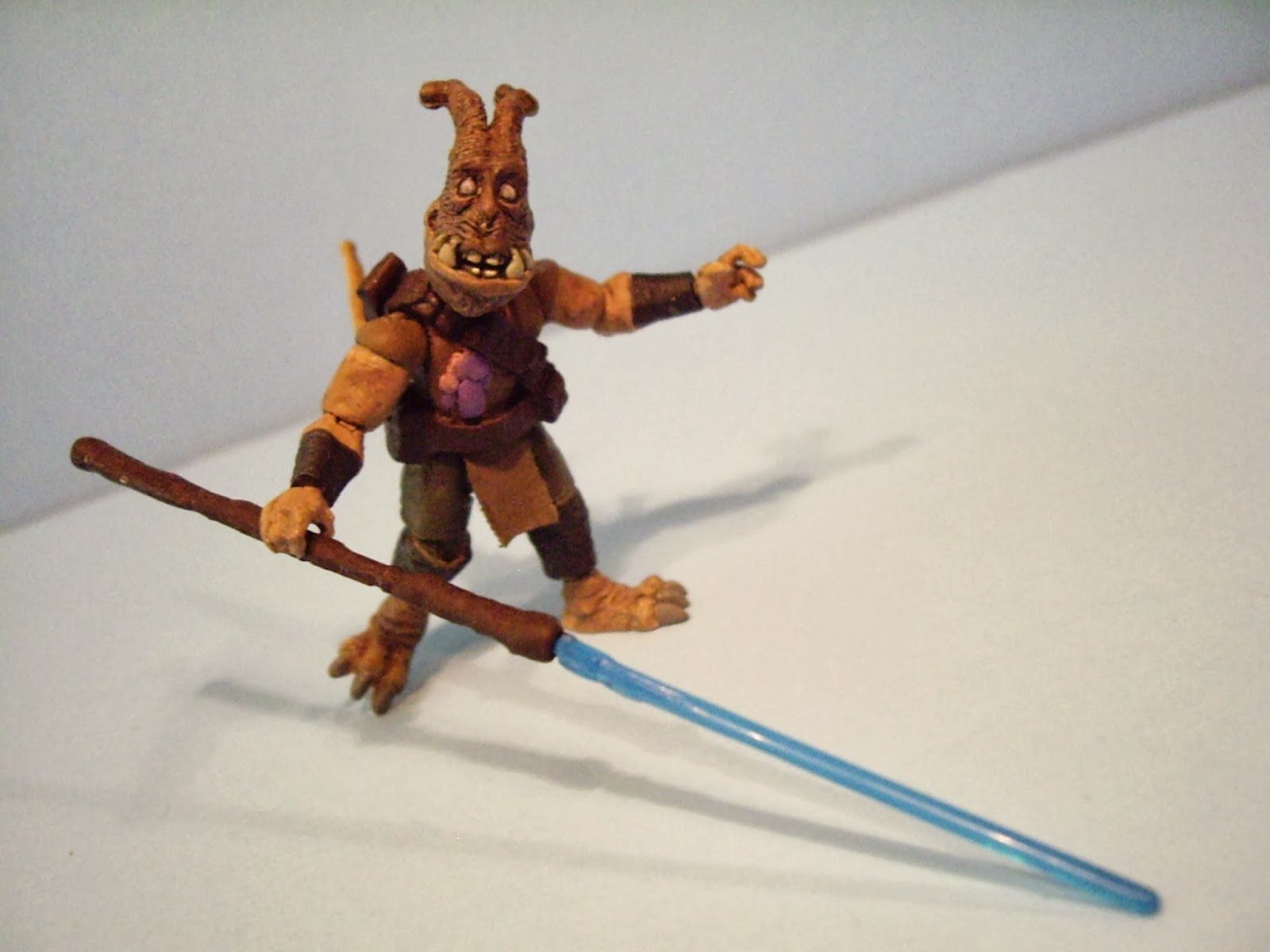 Customs for the Kid: MASTER ZAO