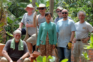 Vietnam Veterans Build