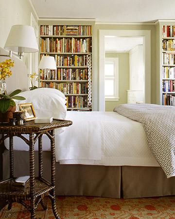 Simply Home Designs | Home Interior Design & Decor: Bookcases in the ...