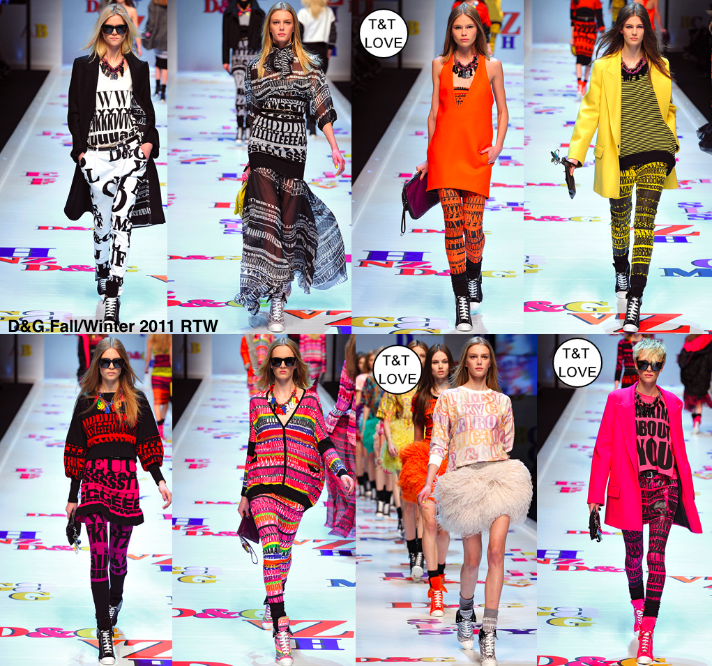 fashion tights skirt dress heels : multicolored look