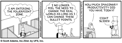 TAPA Room 210: DEATH TO PPT. / Haiku Deck's superior, / and you'll see how.