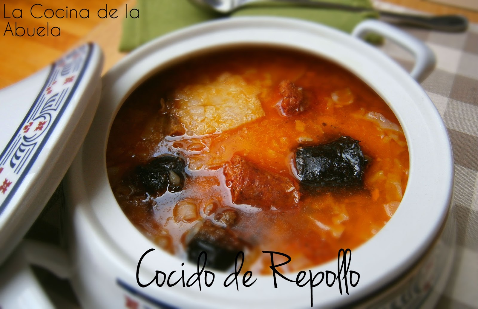 Cocido de Repollo