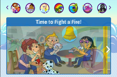 Educational Technology: 5 Great eBook Libraries for Kids - Kang Khoe