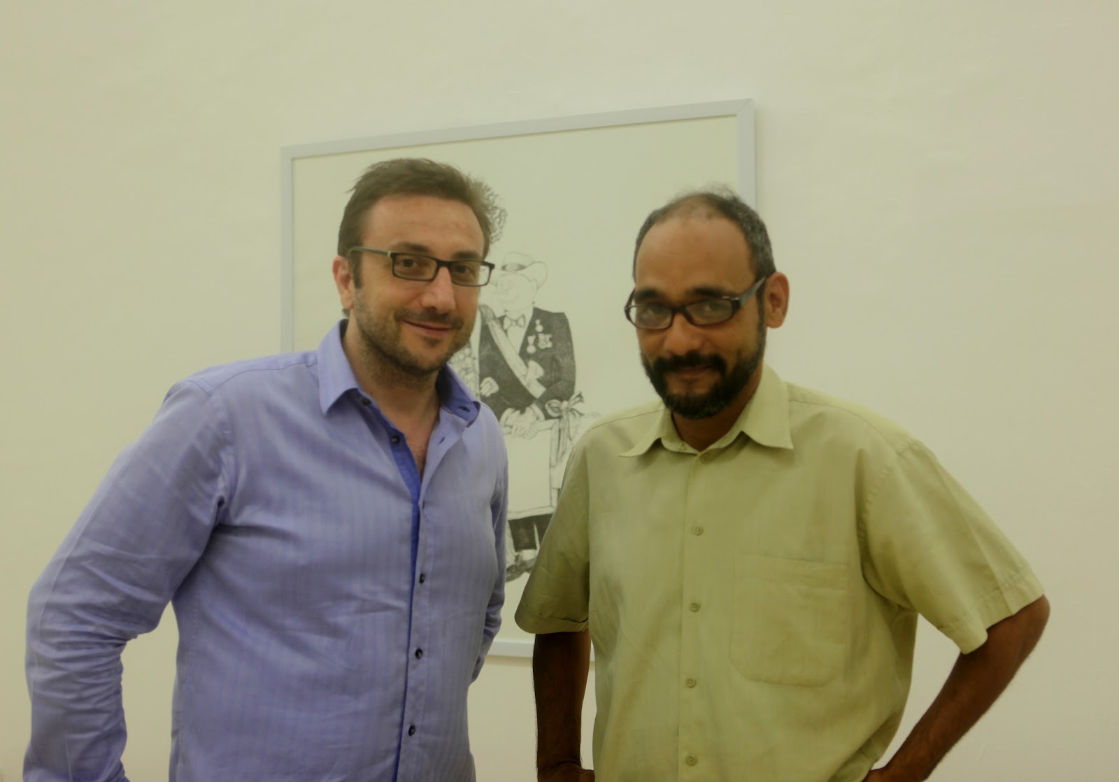 Altitaje: Centro Cultural de España inaugura exposición de Raúl Recio ...