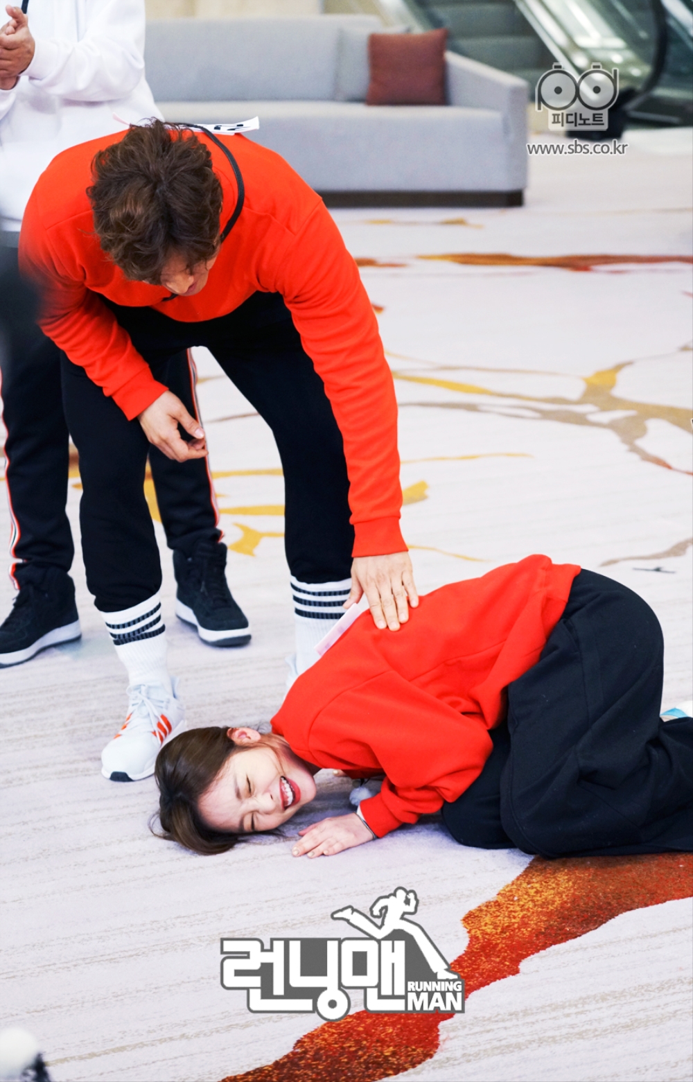 [PHOTOS] Running Man Ep 520 Stills - Hara