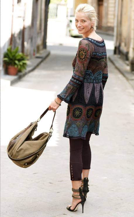 Tina's handicraft : amazing dress