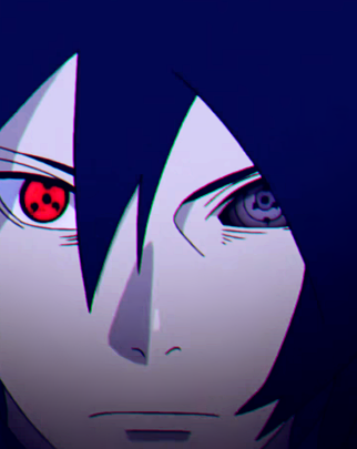 KEHEBATAN DAN KEISTIMEWAAN MATA SASUKE