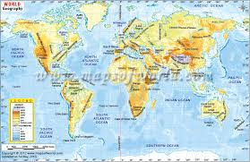 Muslim World: Geography of the Muslim World