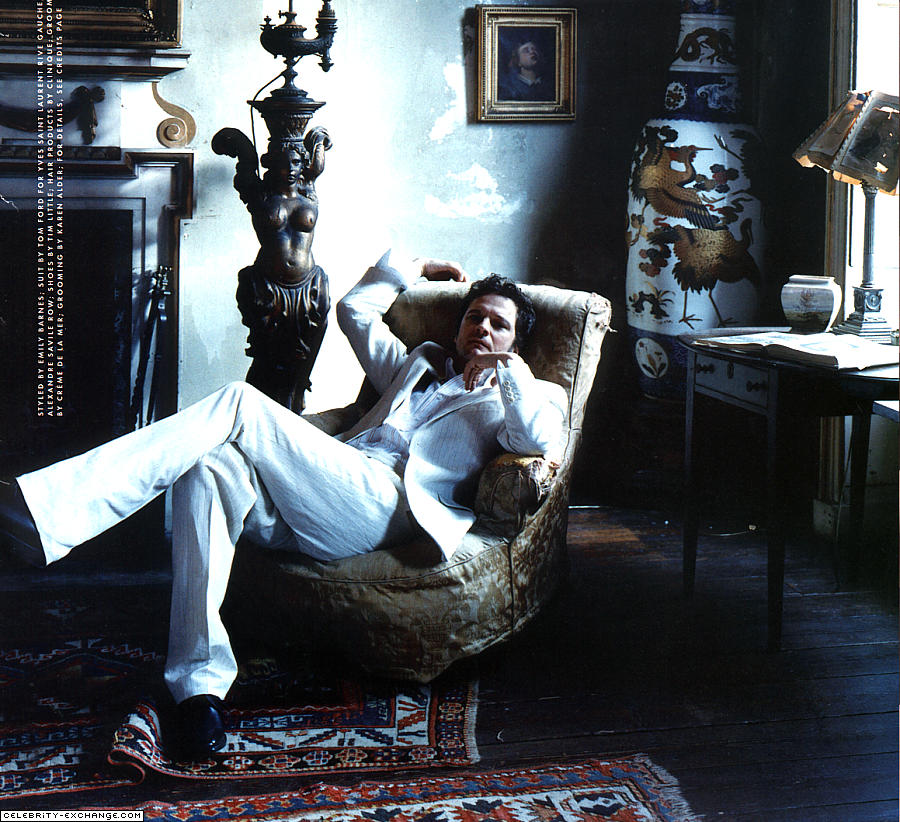 The League of Austen Artists: Colin Firth’s Performance in The End of ...