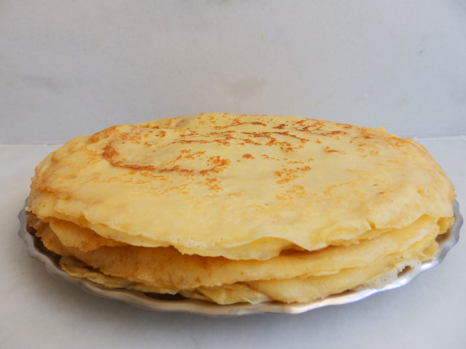 Creps perfectes, com fer-les