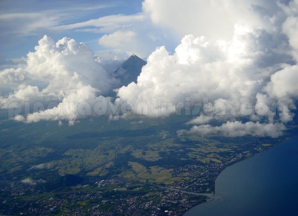Albay - Re-uniting with Magayon Mayon and Daraga Church (a side trip ...