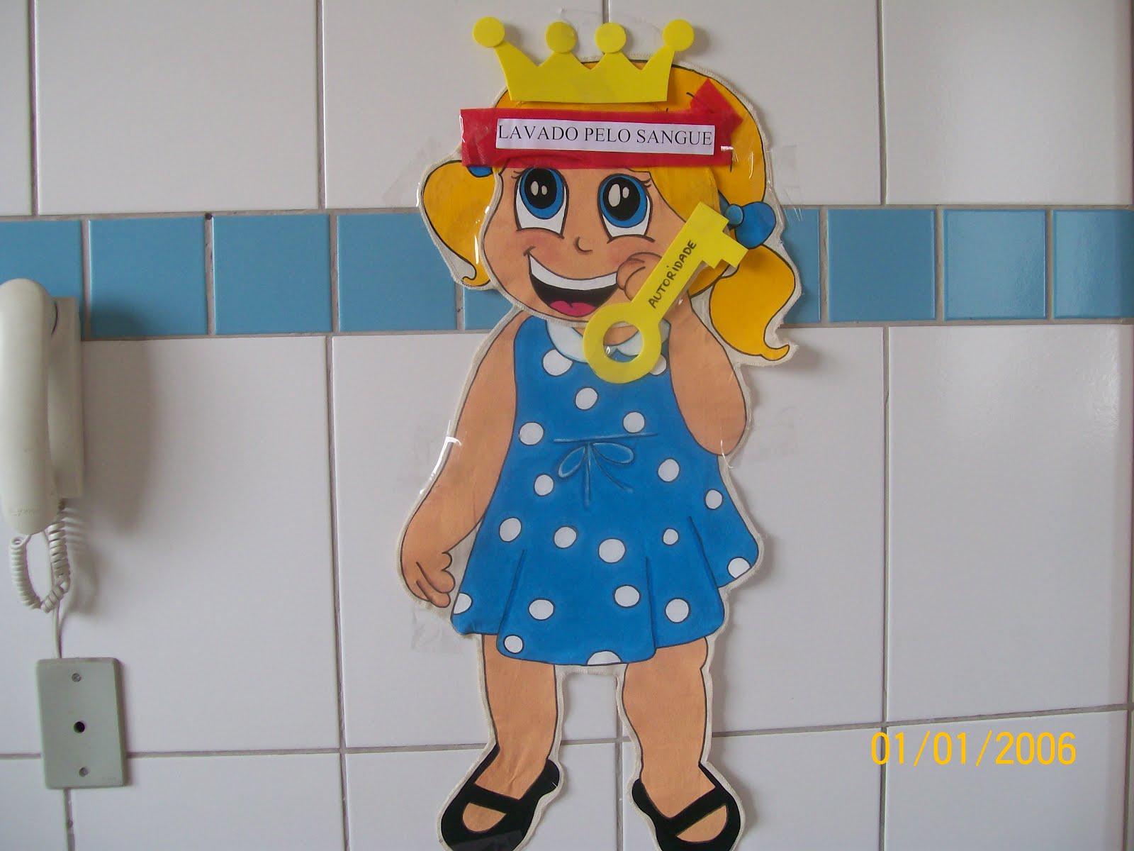 ATELIER FEITO À MÃO: Bonecos para Encontro Kids