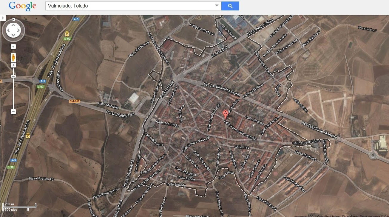 GUÍAS TURÍSTICAS, RUTAS, MONUMENTOS Y PUEBLOS DE TOLEDO CON "ENCANTO ...