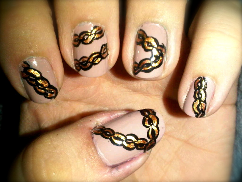 Off The Nail | Nail Artist from London | View nail art designs here ...