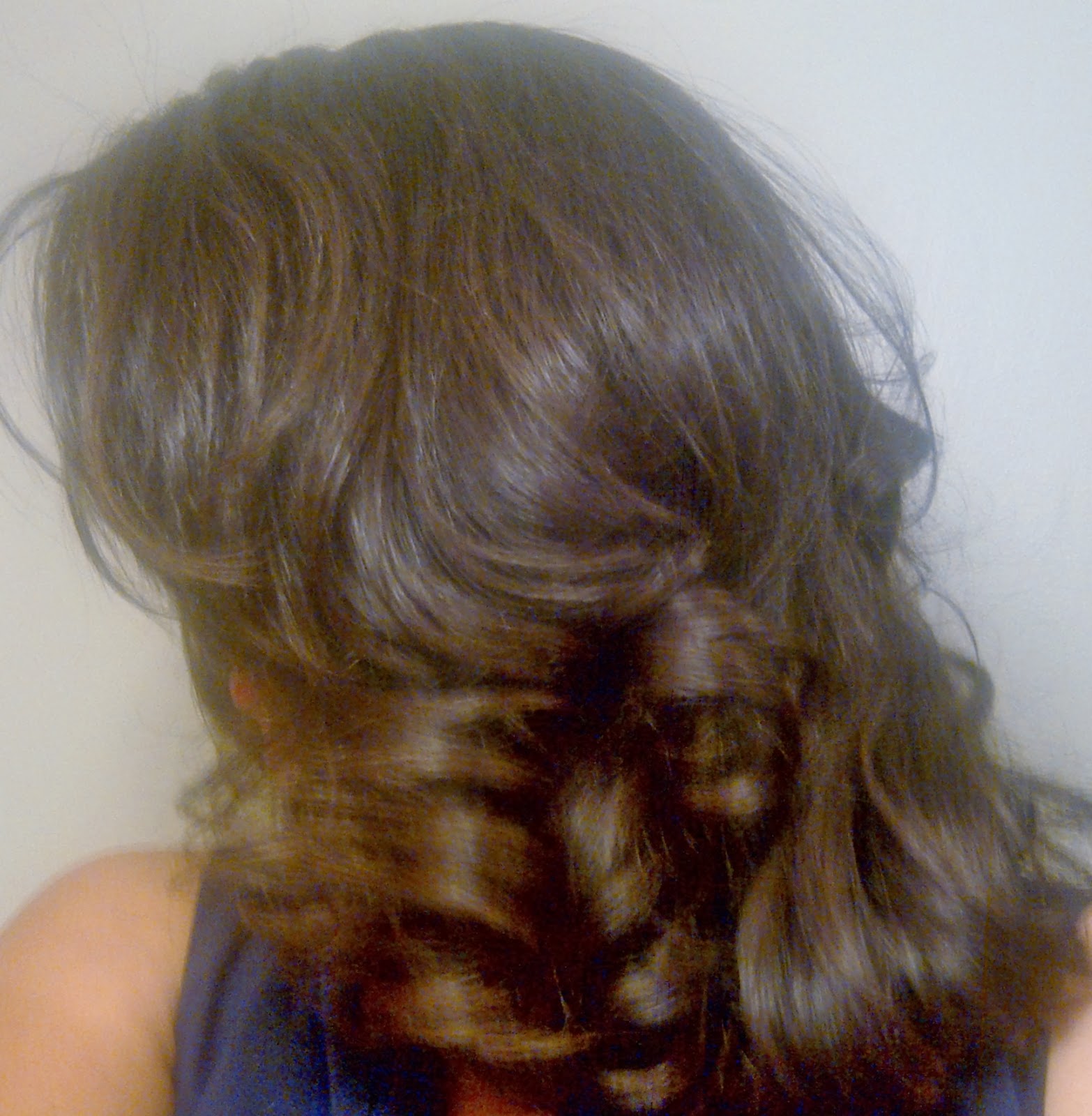 How to get Super Soft Shiny Hair - Jordan's Easy Entertaining