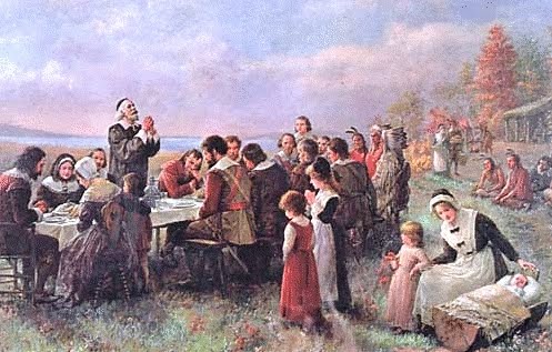 Rural Revolution: Happy Thanksgiving