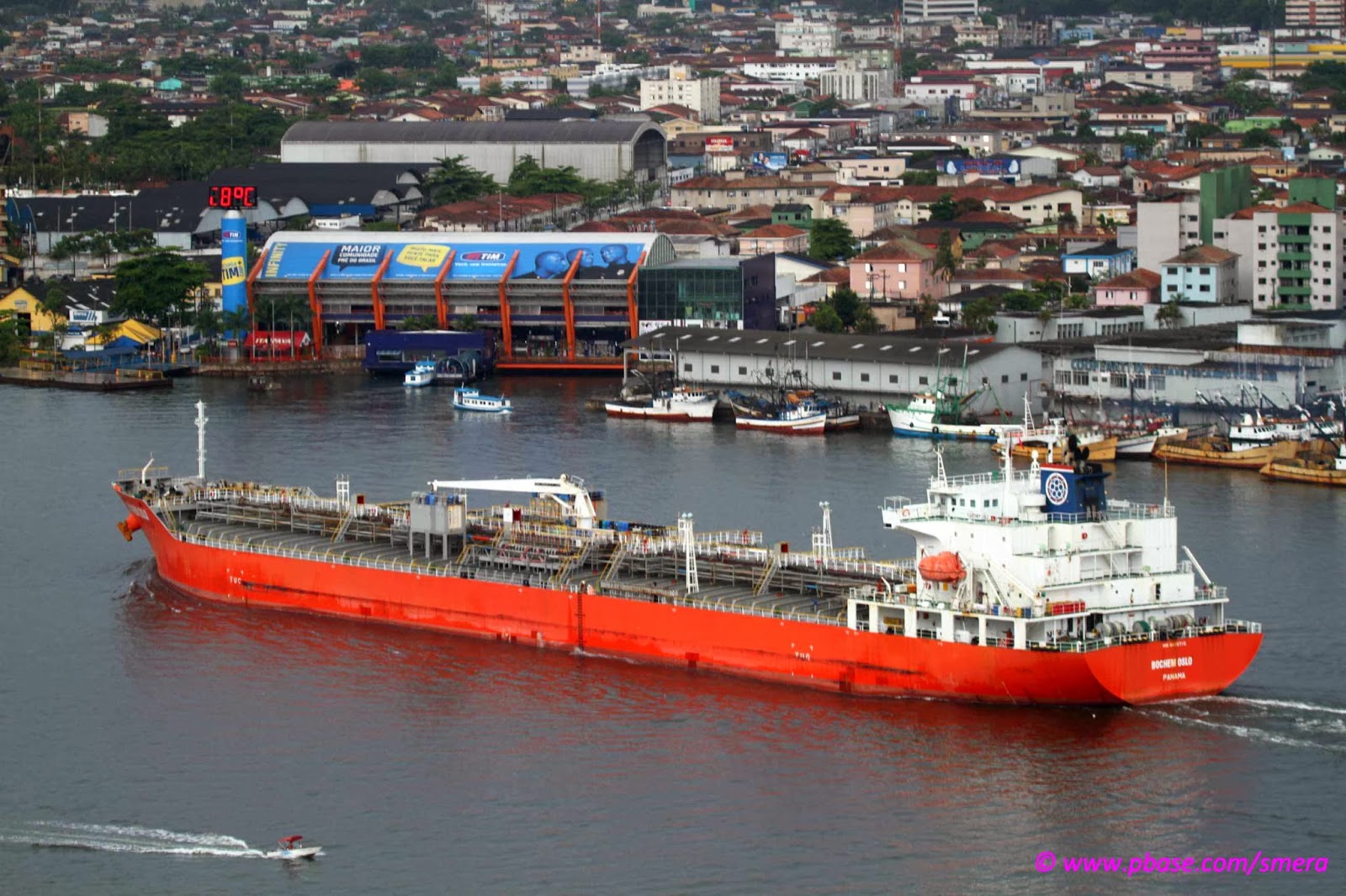 Santos Shiplovers: Manobras entre 15 e 16/01/2014