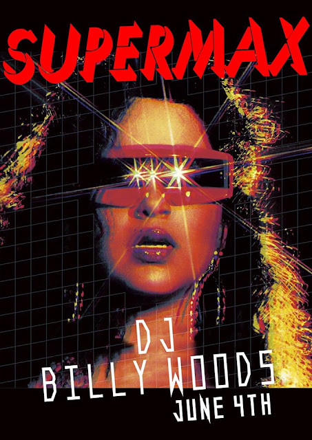 Going Out - SUPERMAX