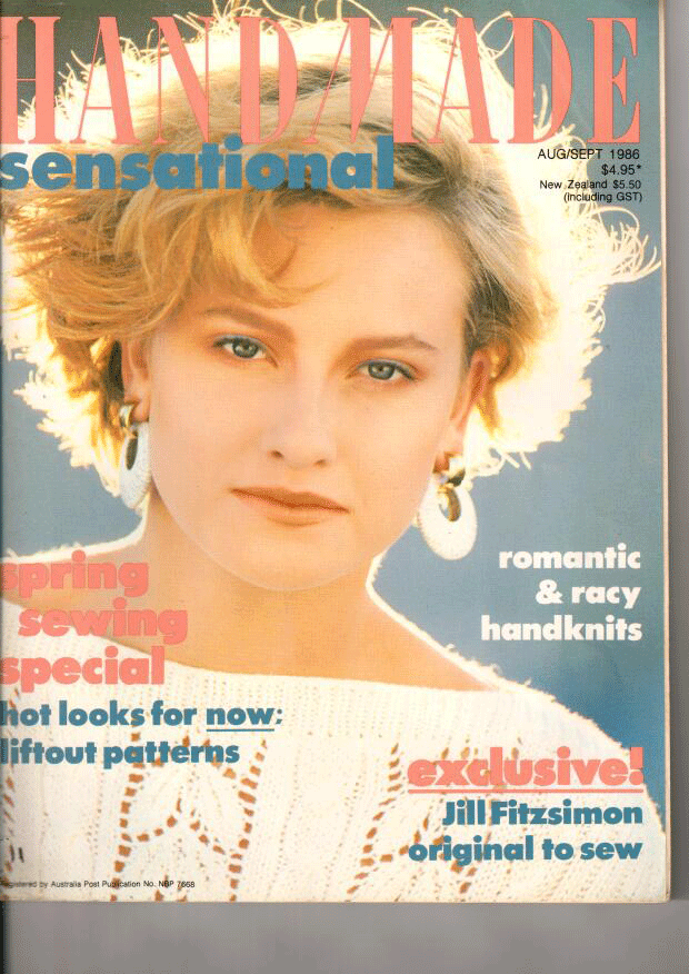 Australian Craft Magazines Archive: Australian Handmade Magazine Issues ...