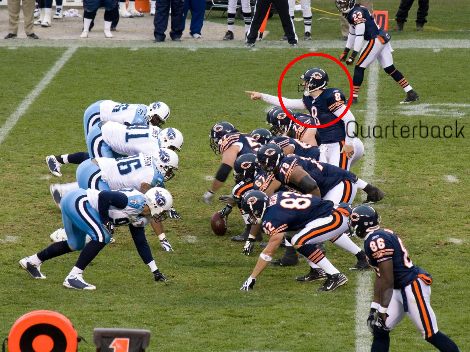 Real Life: Football 101...the bare basics - The Daily Affair | a ...