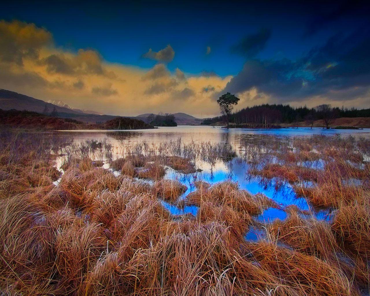 Beautiful Country Scotland Wallpapers | Wallpapers Pictures Lovers