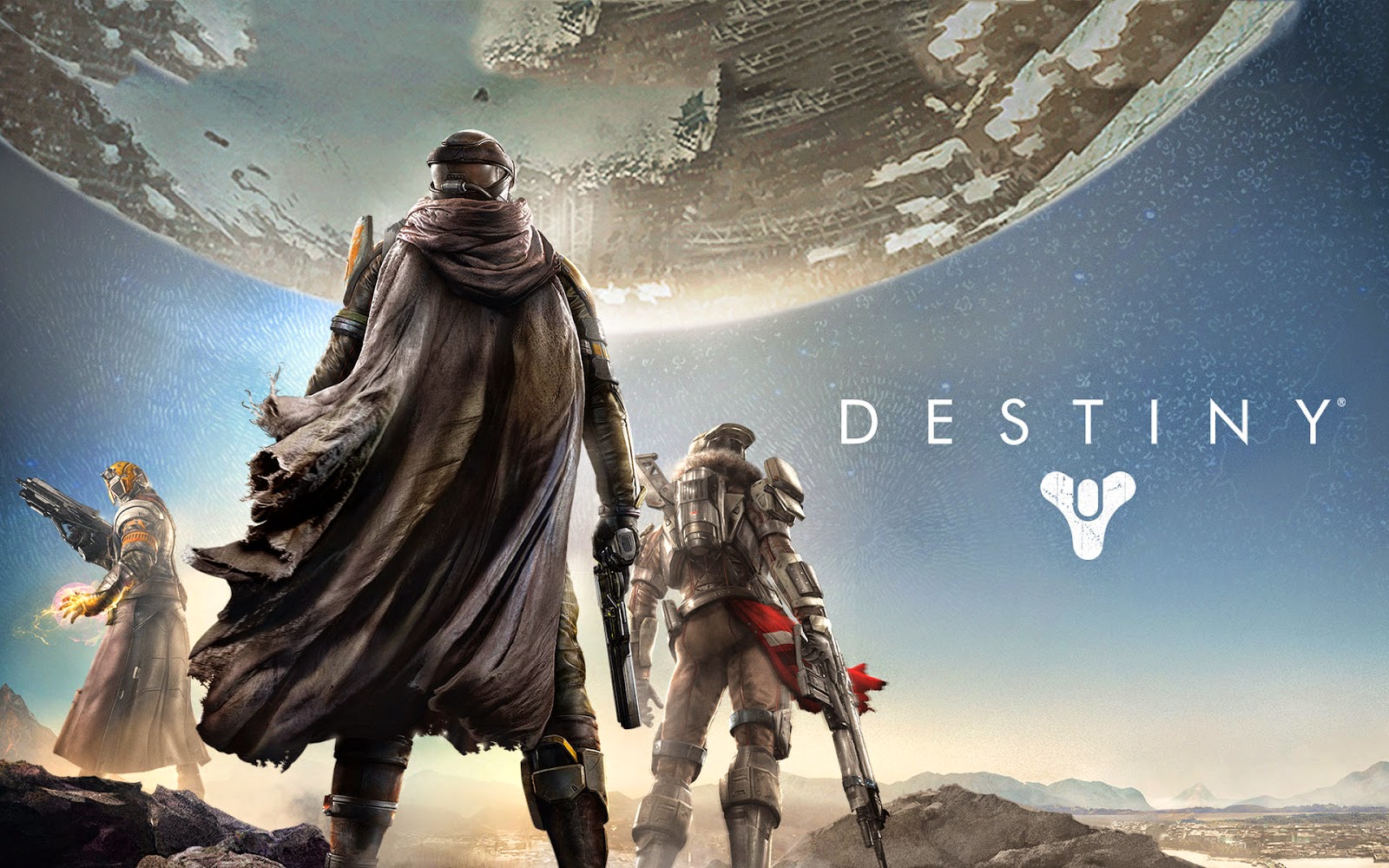 Destiny Complete Walkthrough HD ( In Progress )