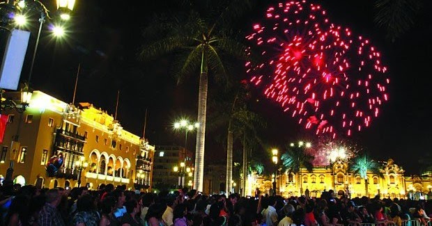 Lima,todo lo necesitas saber: Fiestas y tradiciones