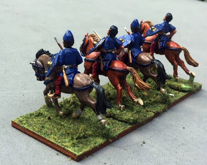 Blunders on the Danube: Palmyran Irregular Light Cavalry