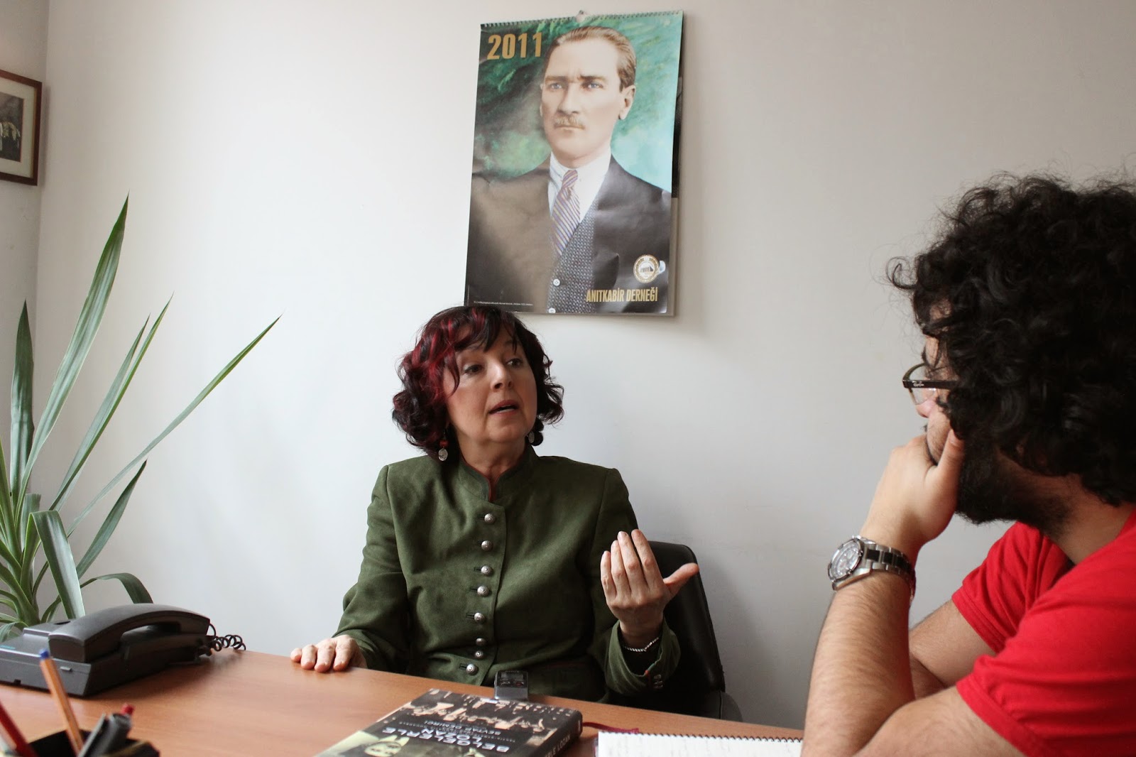 Sarı Sokak Lambaları: Türkiye'nin Lozan Uzmanı Doç. Dr. SEVTAP DEMİRCİ ...