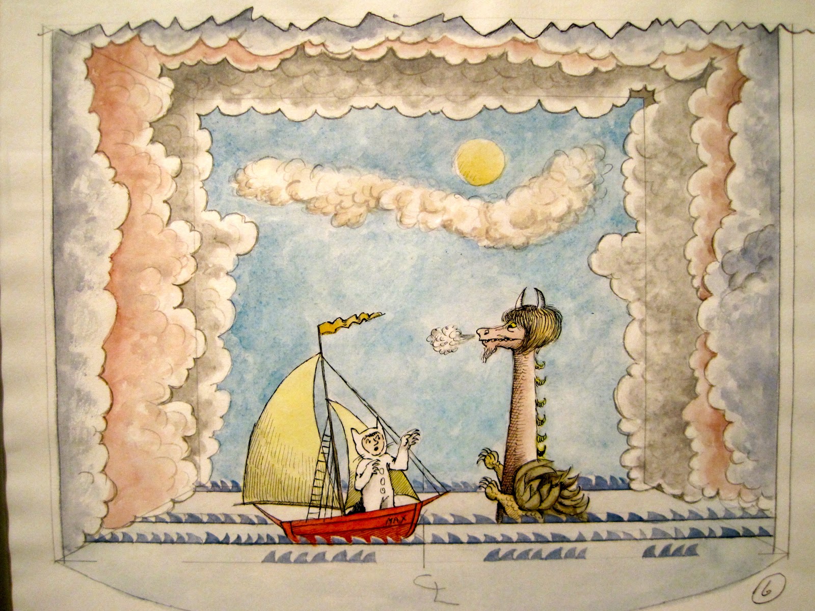 Good Books For Young Souls: Maurice Sendak Memorial Exhibition: 50 ...