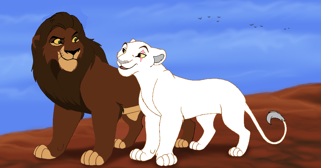 Król lew 4 nowa historia: król lew 4 Kim jesteś?