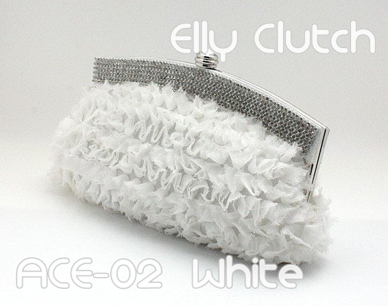 ALLURING CLUTCHES | Elegant and Luxurious in Style: The ELLY Clutch RM ...