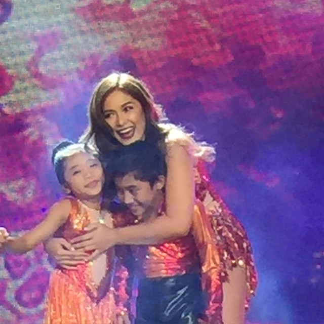 Maja Salvador: Dance Kids Final Showdown 2016