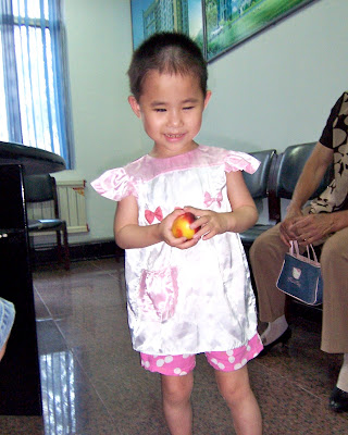 A Road Less Traveled: Miss Lexi Li and Little Lexi