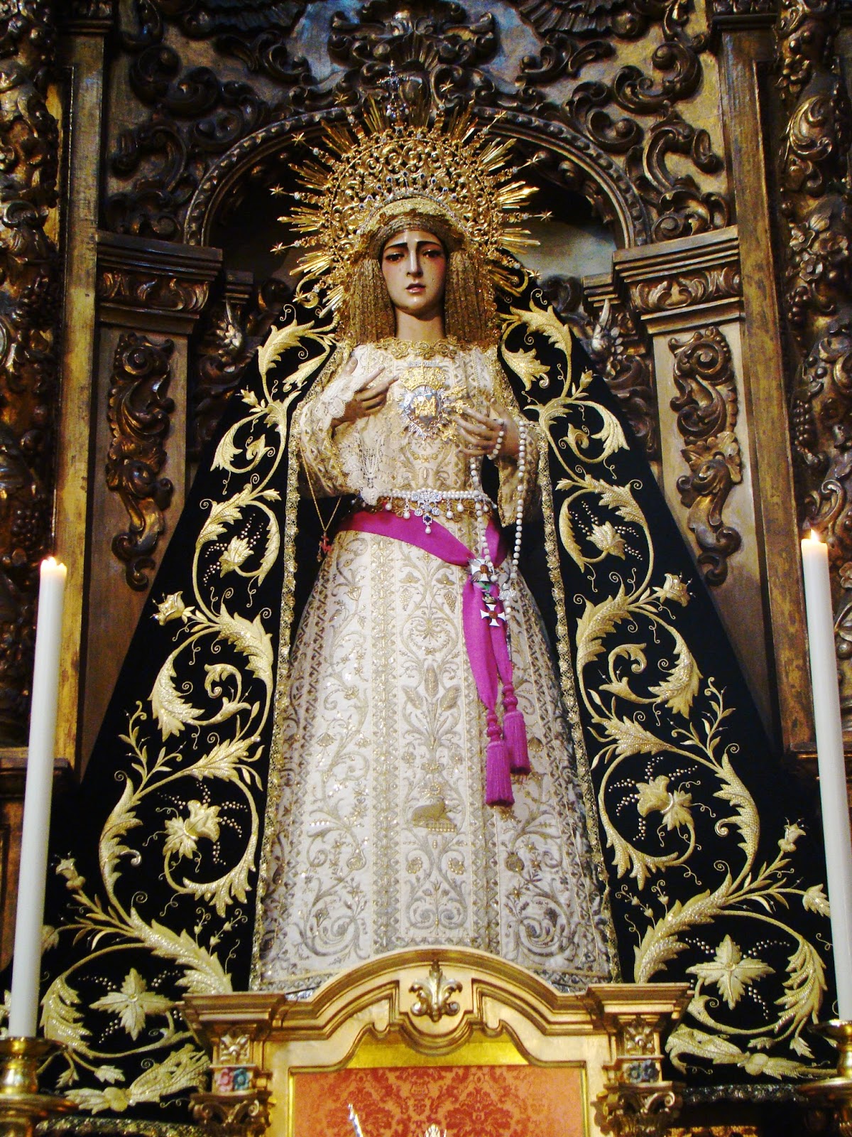 ASOCIACIÓN PARROQUIAL DE DEVOTOS DE MARÍA SANTÍSIMA DE LA MISERICORDIA ...