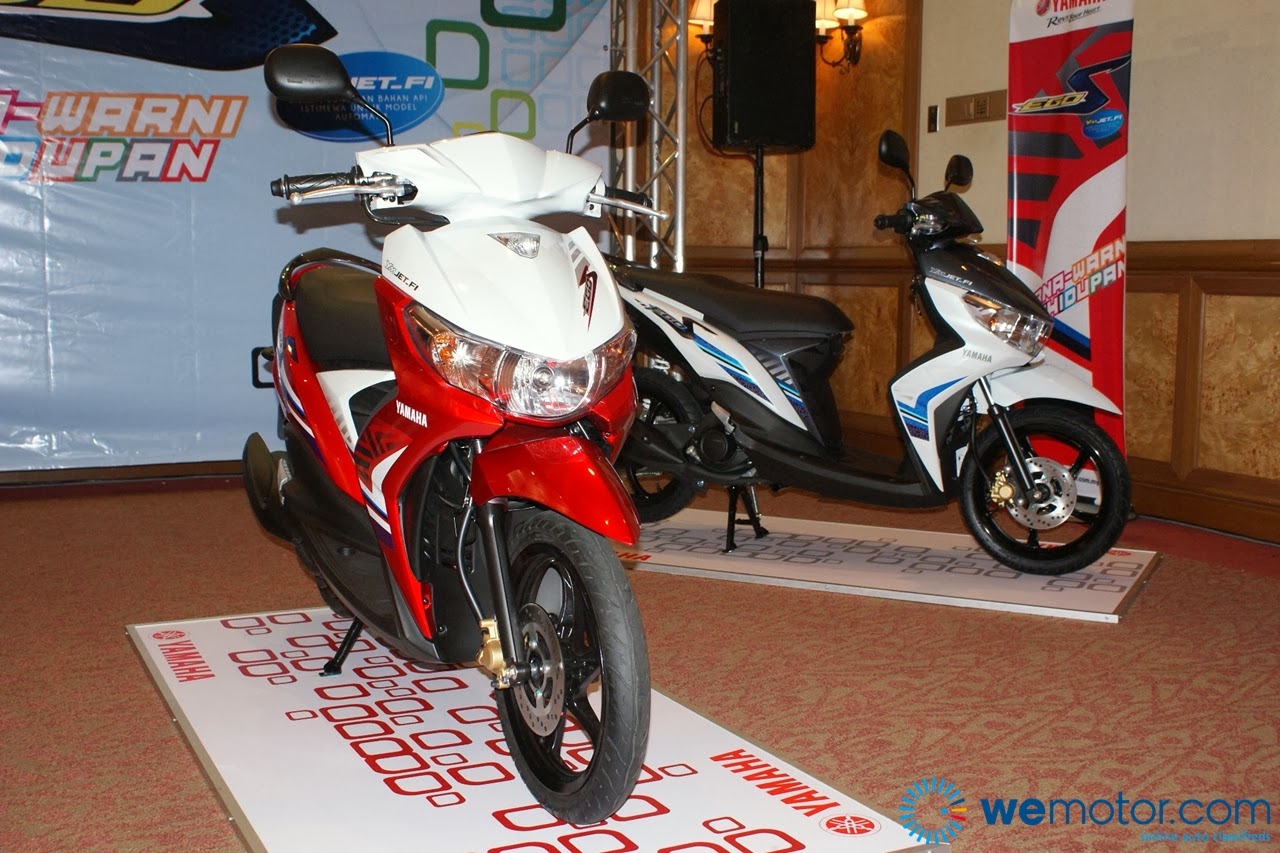 Harga Yamaha Ego S Fi Terbaru - Stylecustom