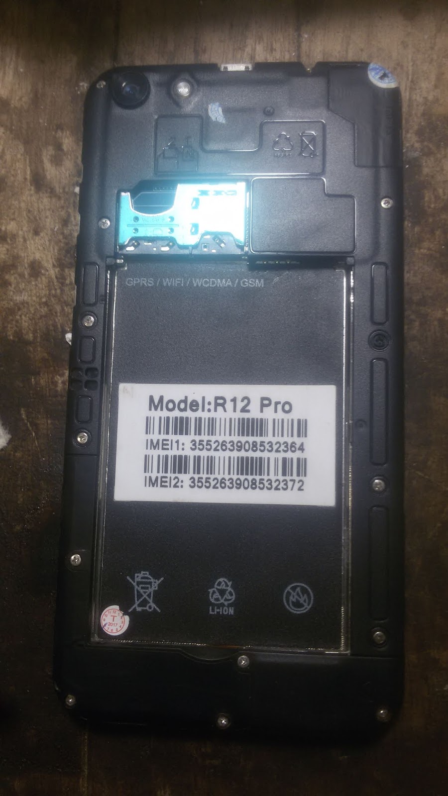 Oppo Copy R10/12 Flash File ~ MIMROMBD