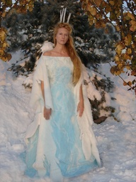 jessicas blog: snow queen costume ideas