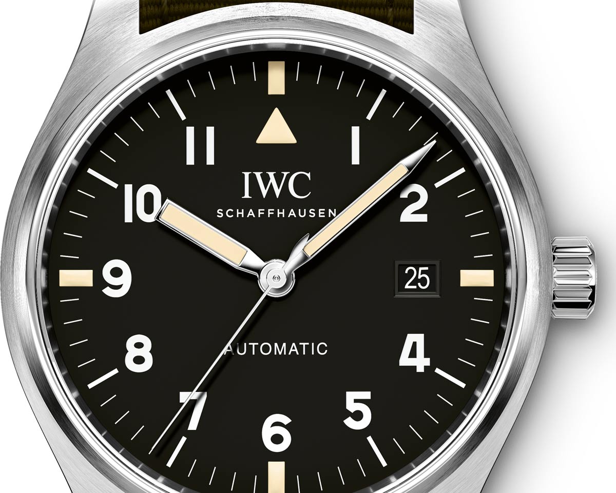 IWC - Pilot’s Watch Mark XVIII Edition “Tribute to Mark XI” | Time and ...