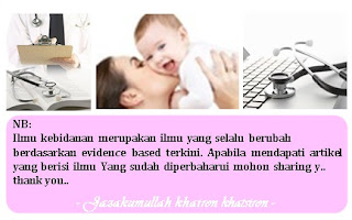 CHECKLIST KONSELING PASCA PEMASANGAN KB AKDR