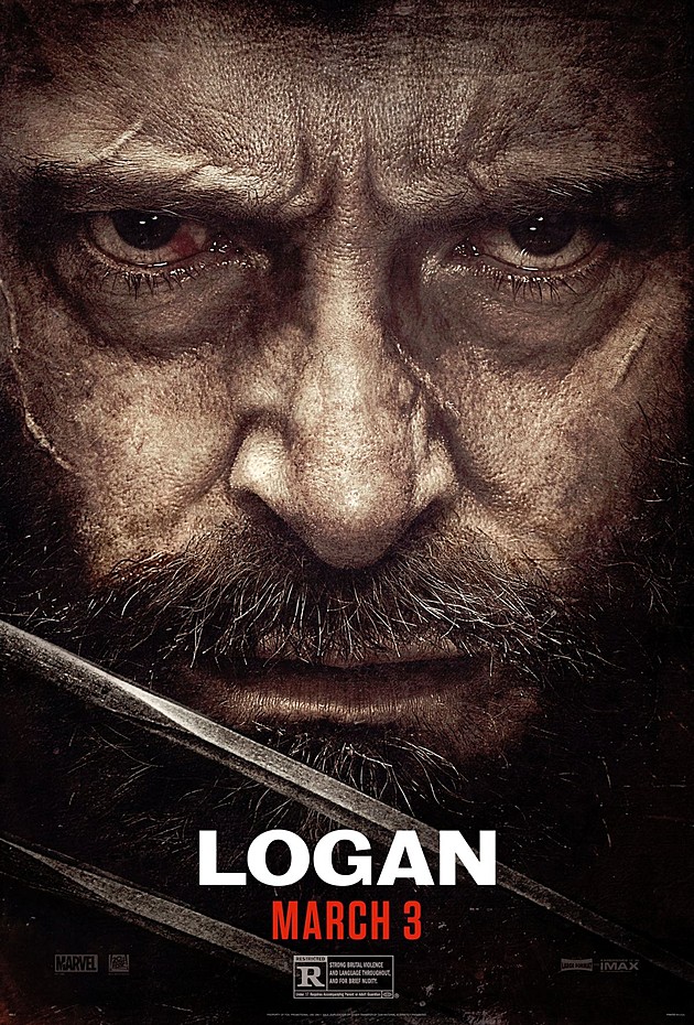 Fred Said: MOVIES: Review of LOGAN: Mutants in Mangled Misery