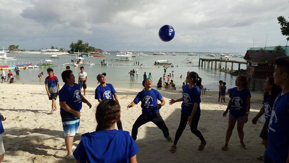 Cebu Cube Ice Corporation Taps CTFN for Team Building Event | Cebu ...